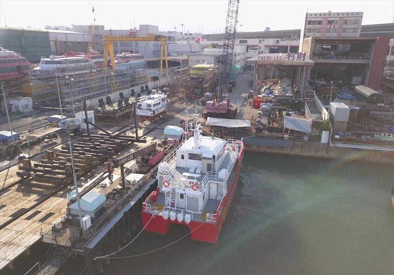 NJORD WIND - Vesseljoin