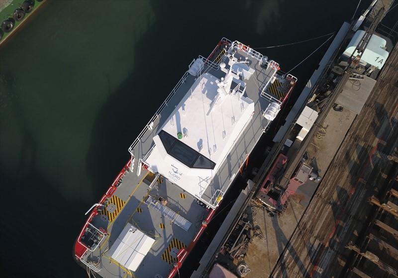 NJORD WIND - Vesseljoin