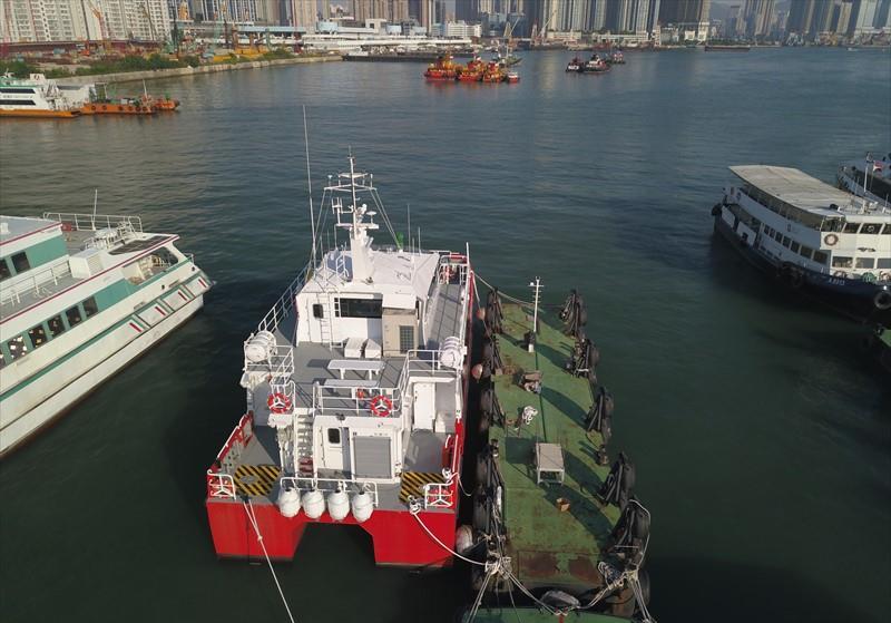 NJORD THUNDER - Vesseljoin