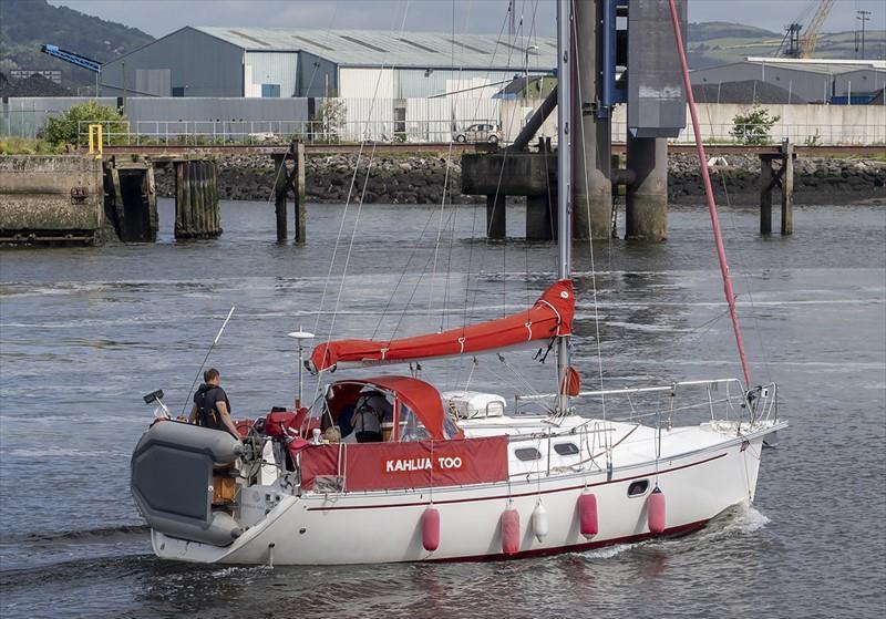 KAHLUA TOO - Vesseljoin