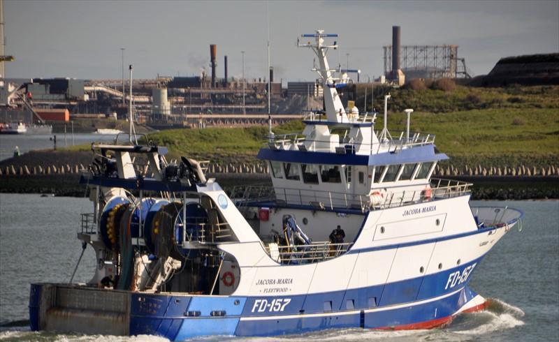 JACOBA-MARIA - Vesseljoin