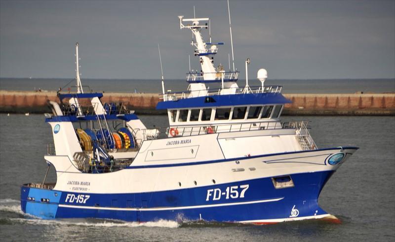 JACOBA-MARIA - Vesseljoin