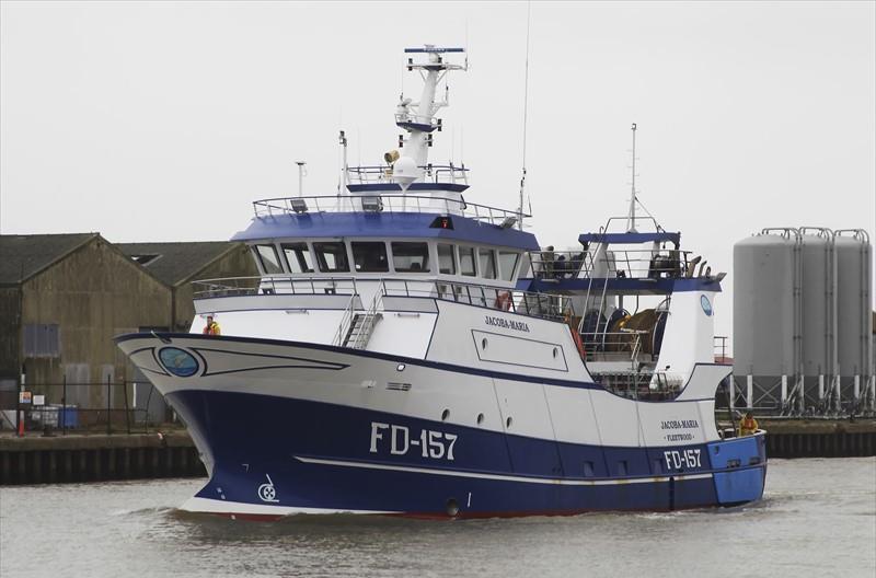 JACOBA-MARIA - Vesseljoin