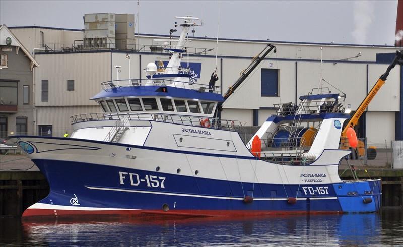 JACOBA-MARIA - Vesseljoin