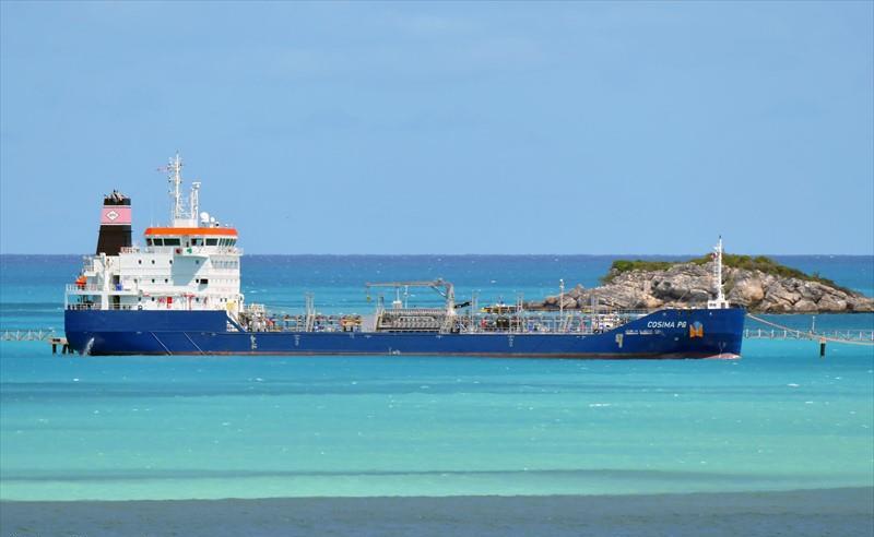 COSIMA PG - Vesseljoin