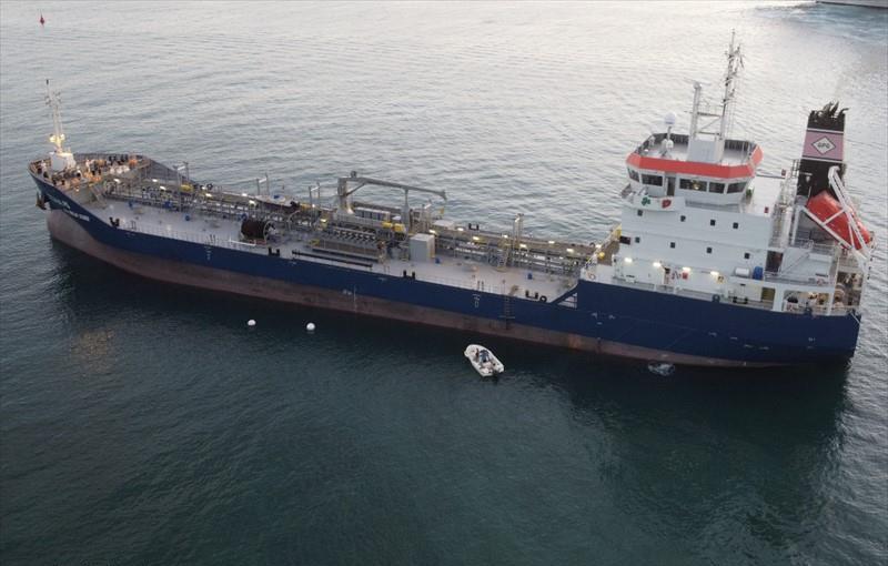 COSIMA PG - Vesseljoin