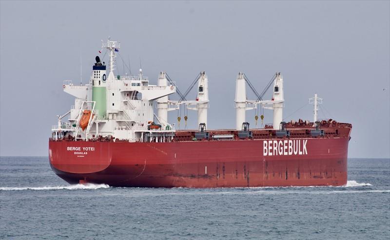 BERGE YOTEI - Vesseljoin