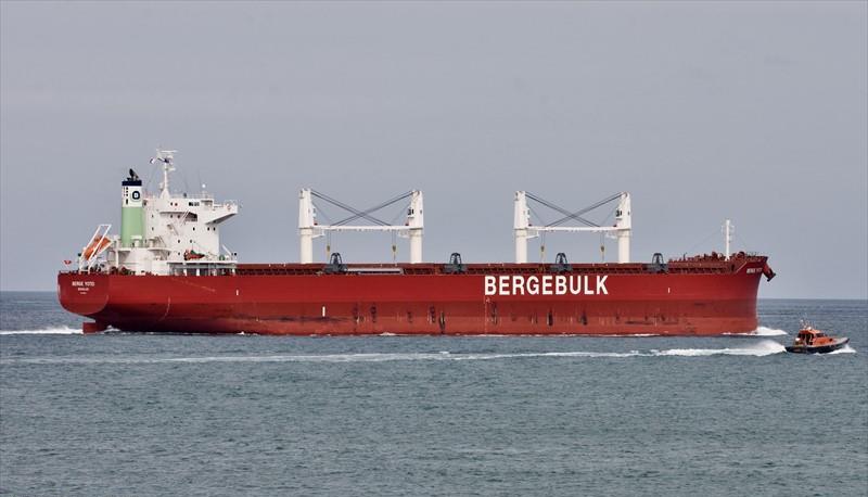 BERGE YOTEI - Vesseljoin