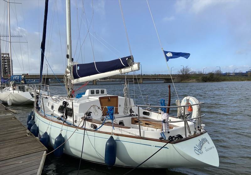 BLUEBERRY - Vesseljoin