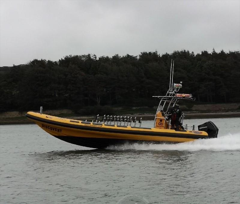 DISCOVERY - Vesseljoin