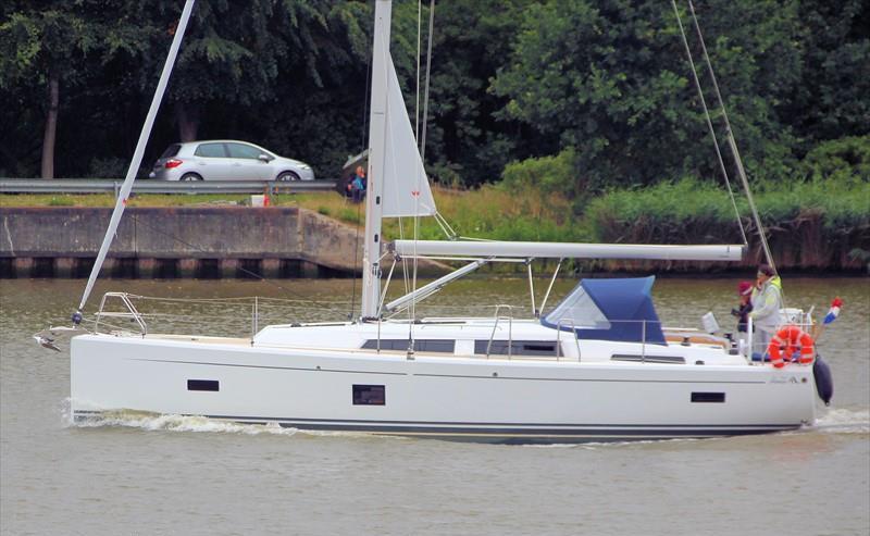 LEON MARINO - Vesseljoin