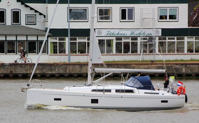 LEON MARINO - Vesseljoin