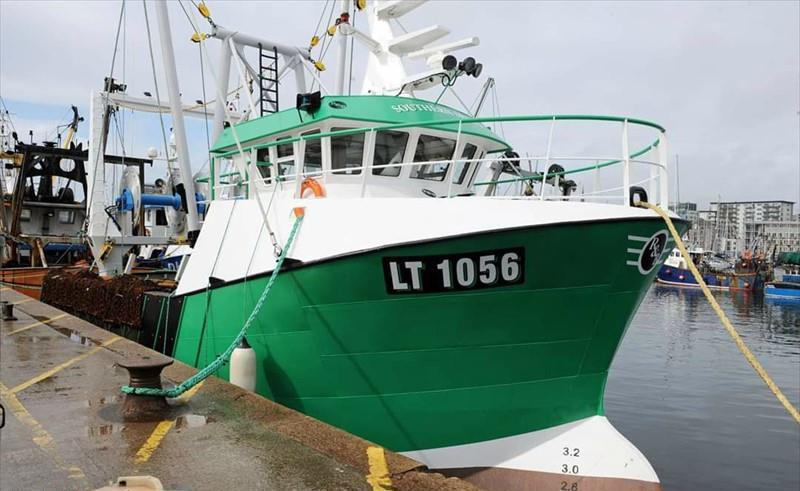 MFV SOUTHERN SPIRIT - Vesseljoin