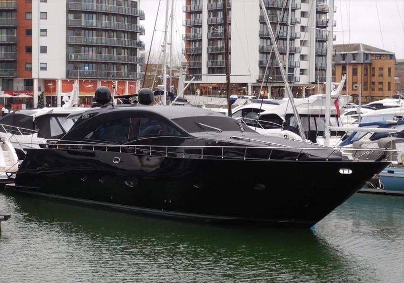 BLACK ROCK - Vesseljoin