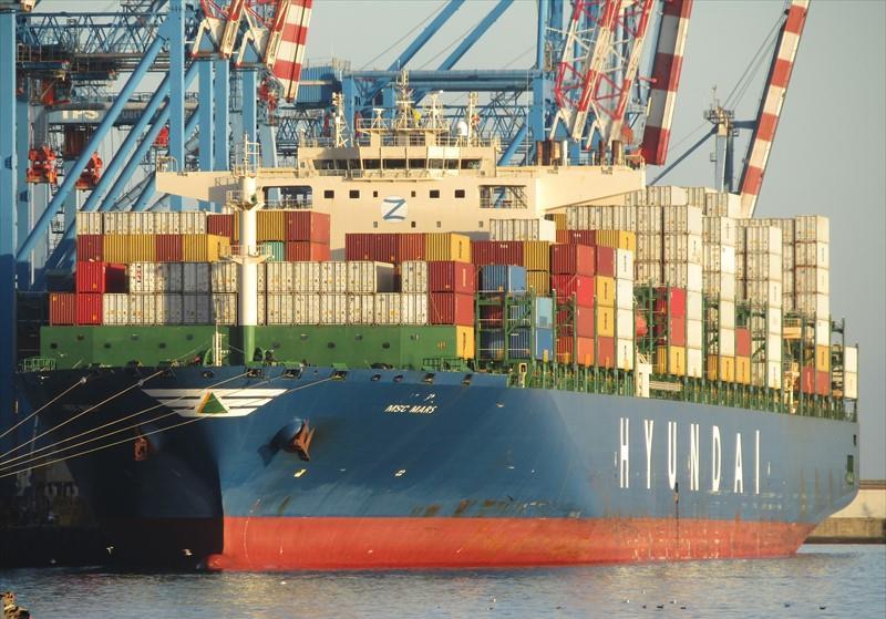 HYUNDAI MARS - Vesseljoin