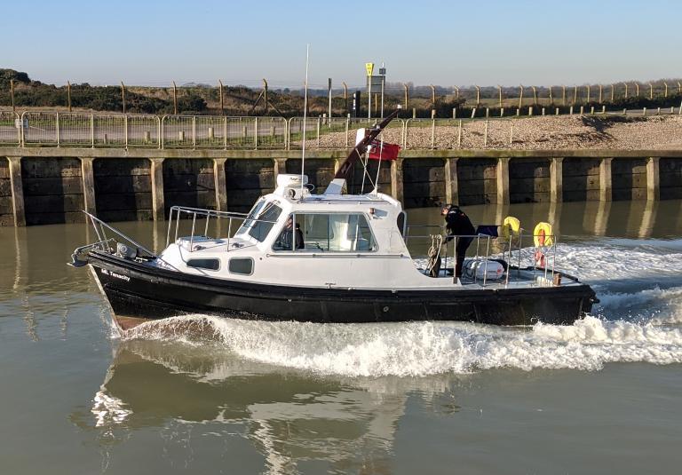 ML TENACITY - Vesseljoin