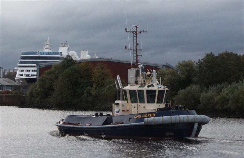 CMS BOXER - Vesseljoin