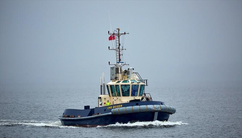 CMS BOXER - Vesseljoin