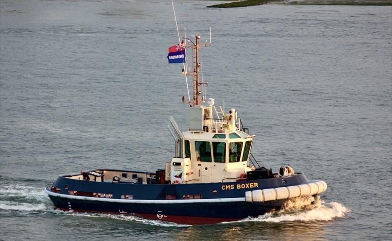 CMS BOXER - Vesseljoin