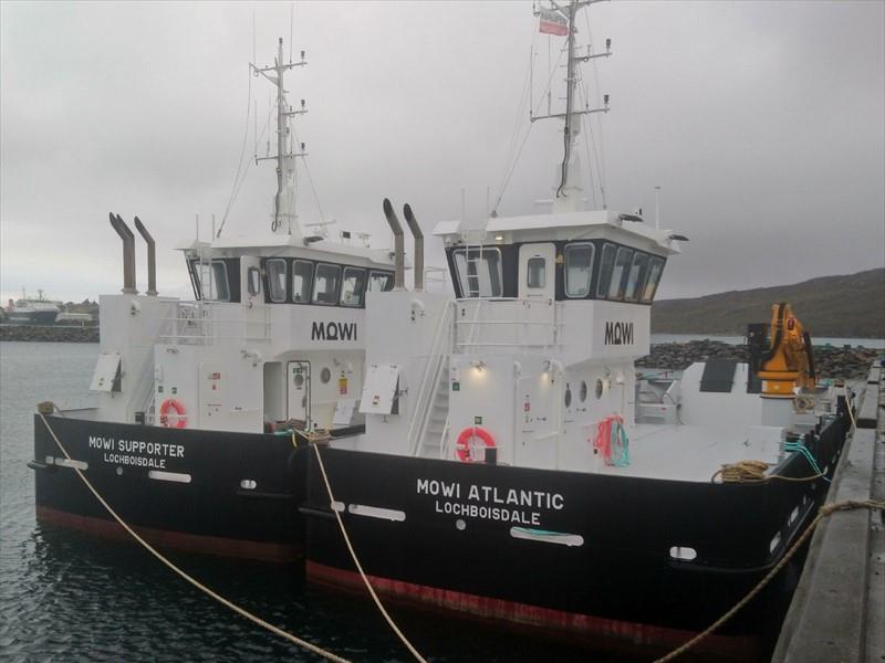 MOWI ATLANTIC - Vesseljoin