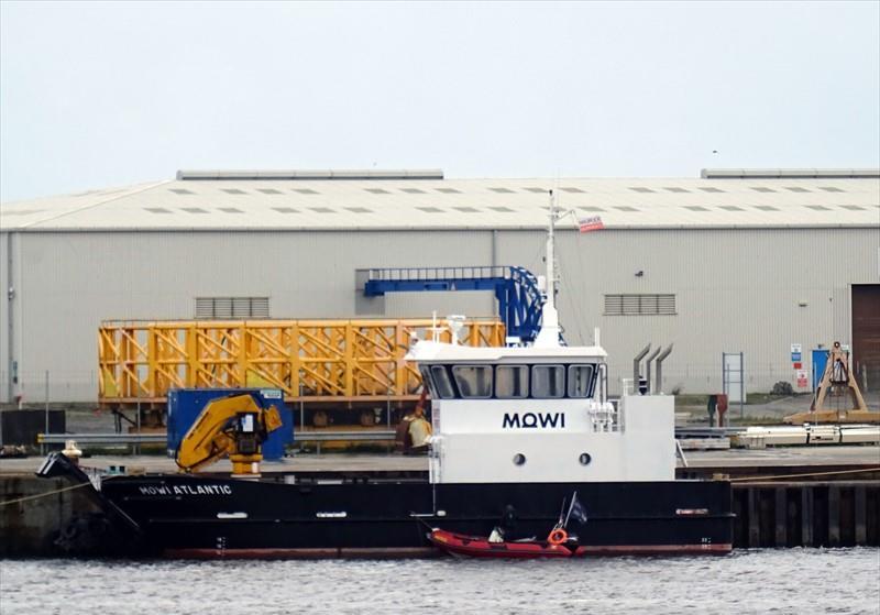 MOWI ATLANTIC - Vesseljoin