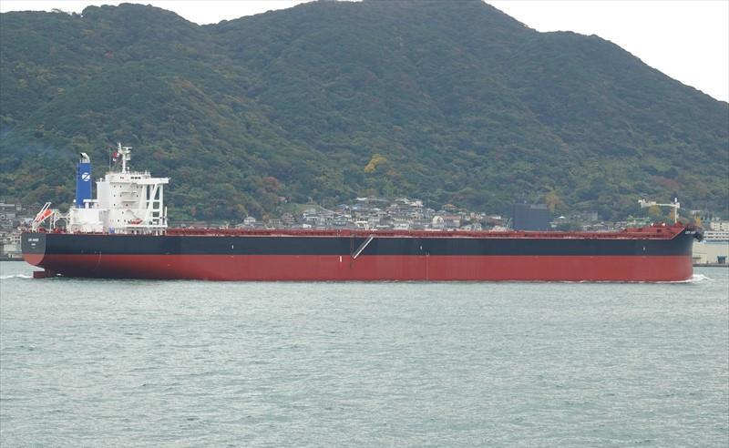 CAPE HARRIER - Vesseljoin