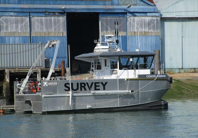 COASTAL OBSERVER - Vesseljoin