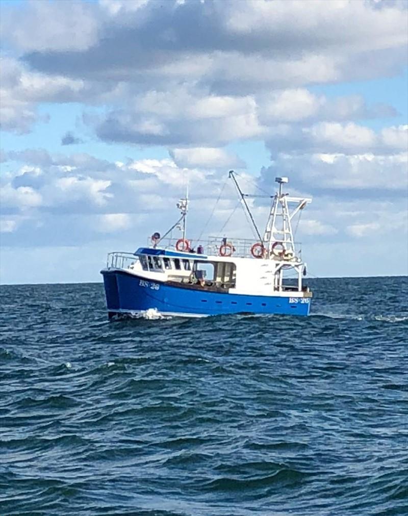 BOY JAMES - Vesseljoin