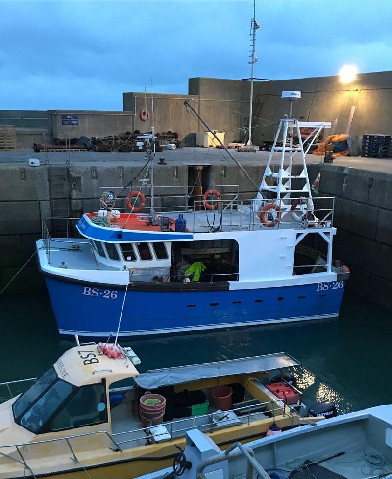 BOY JAMES - Vesseljoin