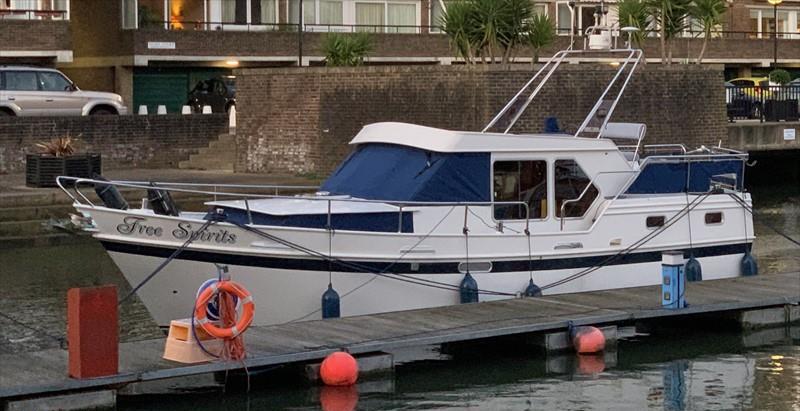 FREE SPIRITS - Vesseljoin