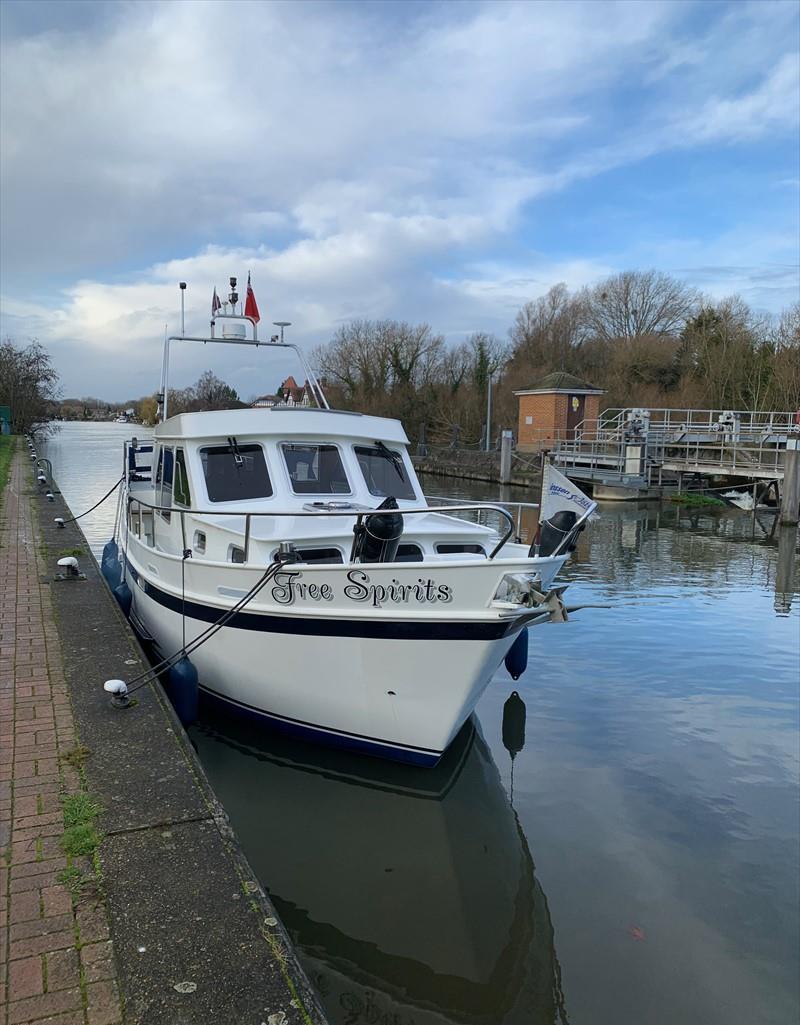 FREE SPIRITS - Vesseljoin