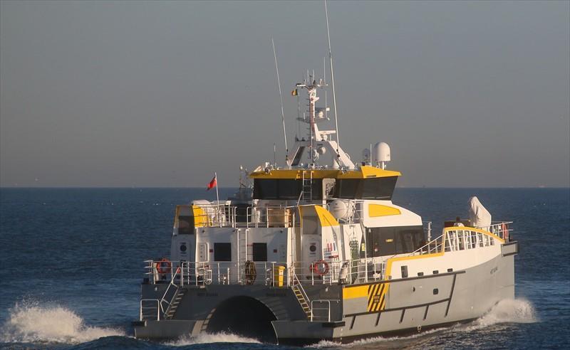 HST EUAN - Vesseljoin