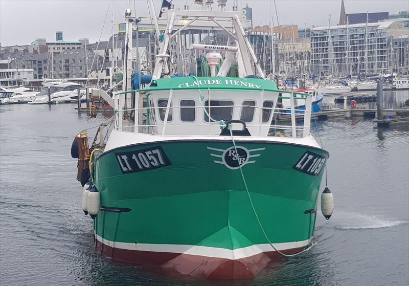 CLAUDE HENRY - Vesseljoin