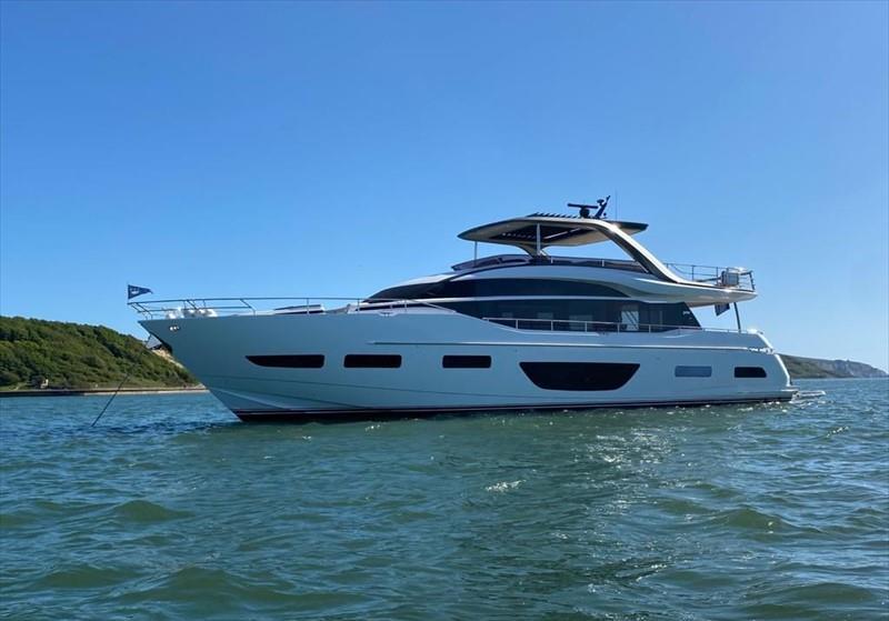 GOLD RUSH - Vesseljoin