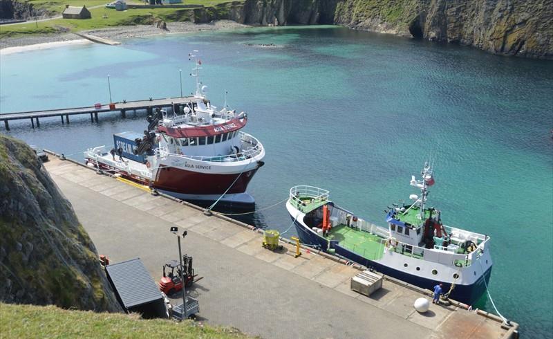 AQUA SERVICE - Vesseljoin