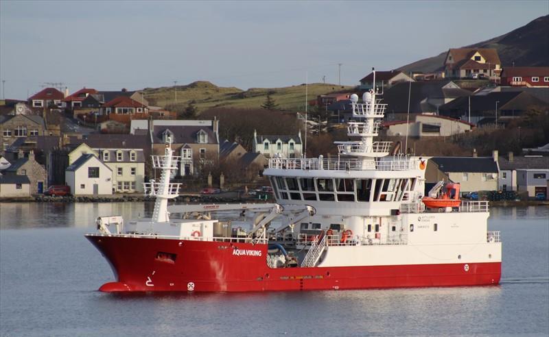 OCEAN AQUILA - Vesseljoin