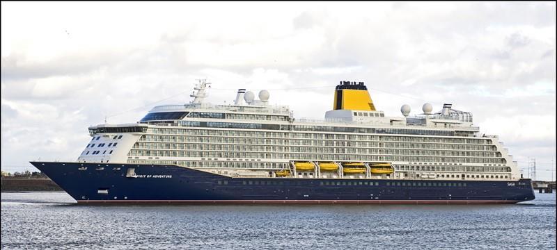 SPIRIT OF ADVENTURE - Vesseljoin