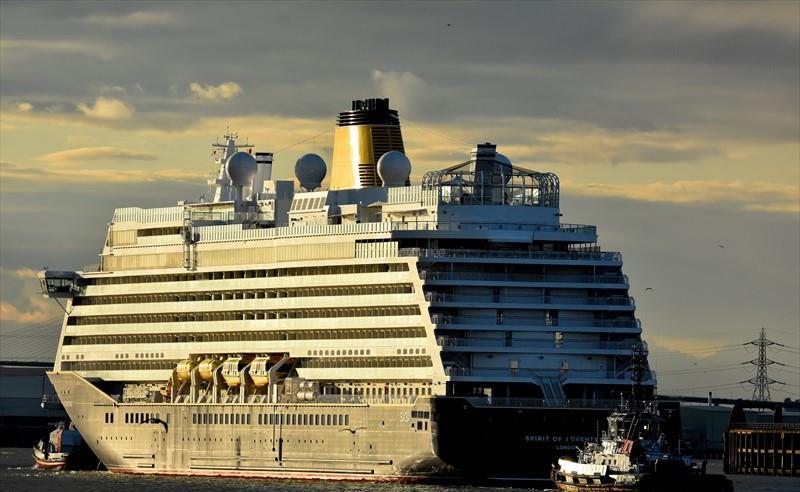 SPIRIT OF ADVENTURE - Vesseljoin