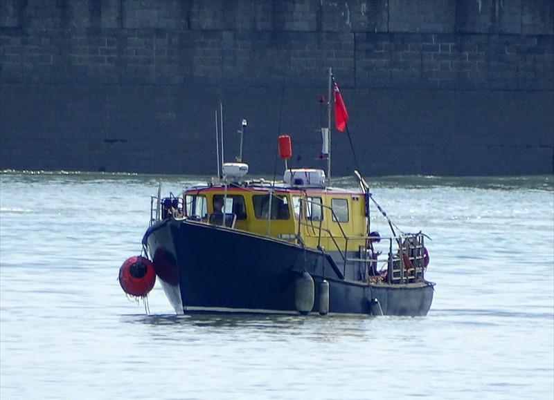 DOVER GRAFTER - Vesseljoin