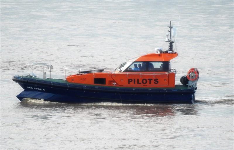 SEA SPRITE - Vesseljoin