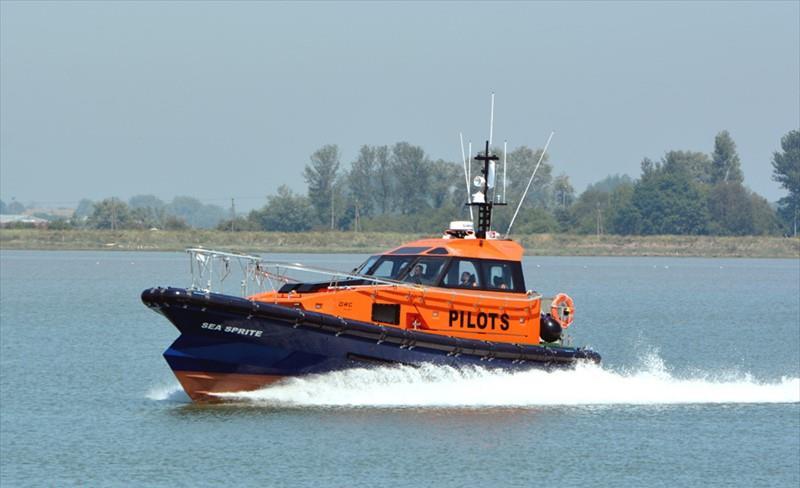 SEA SPRITE - Vesseljoin