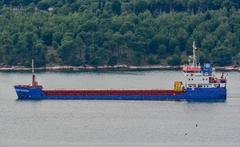 TRINITY - Vesseljoin