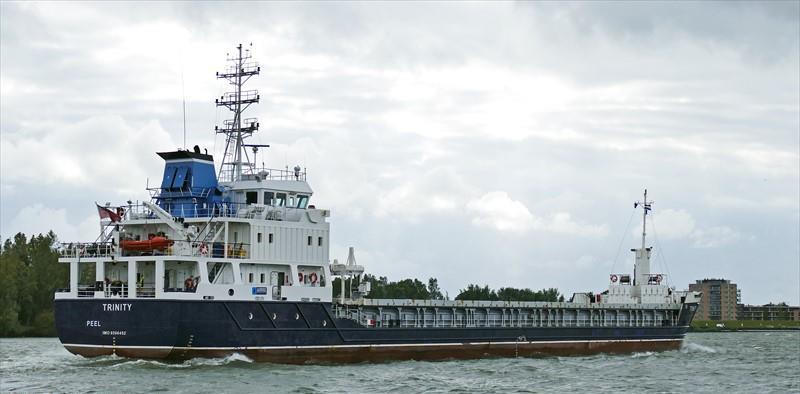 TRINITY - Vesseljoin