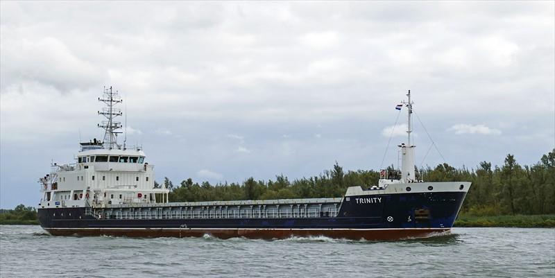 TRINITY - Vesseljoin