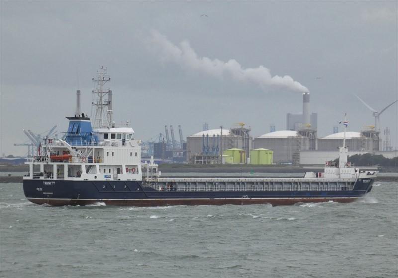 TRINITY - Vesseljoin