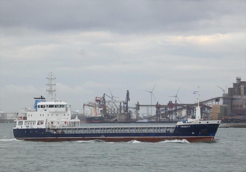 TRINITY - Vesseljoin