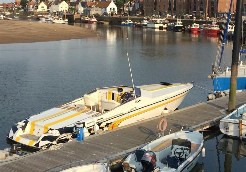 BIG OLD CAT - Vesseljoin