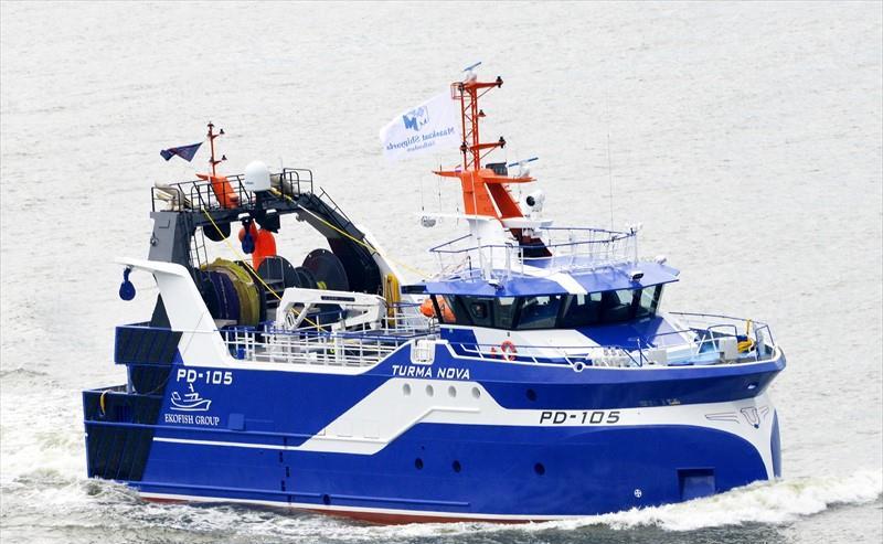 TURMA NOVA PD105 - Vesseljoin