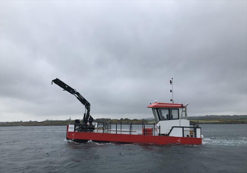 CUAN STRAND - Vesseljoin