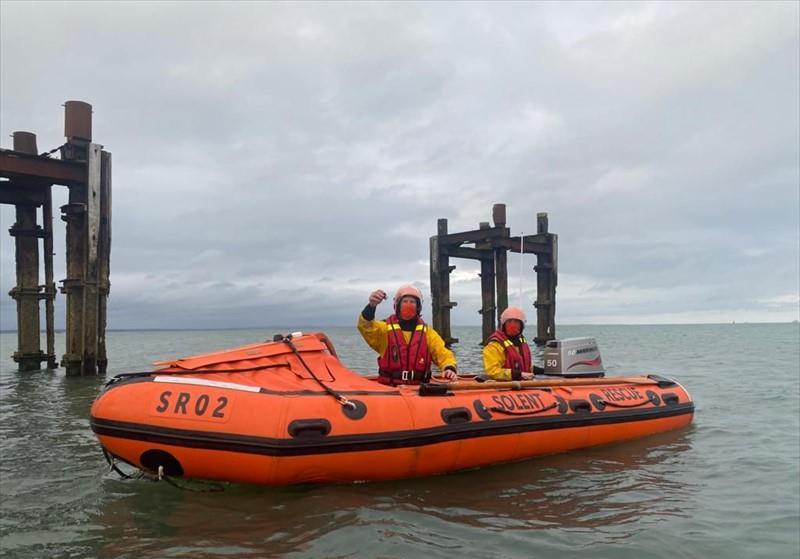 SOLENT RESCUE 2 - Vesseljoin
